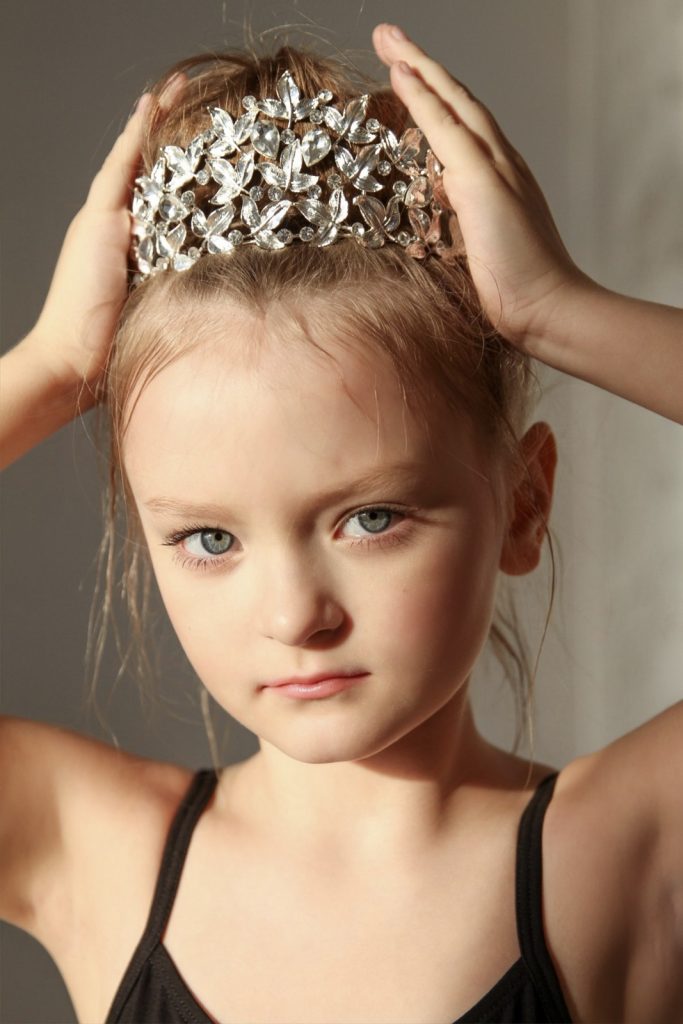 Дети — focus model